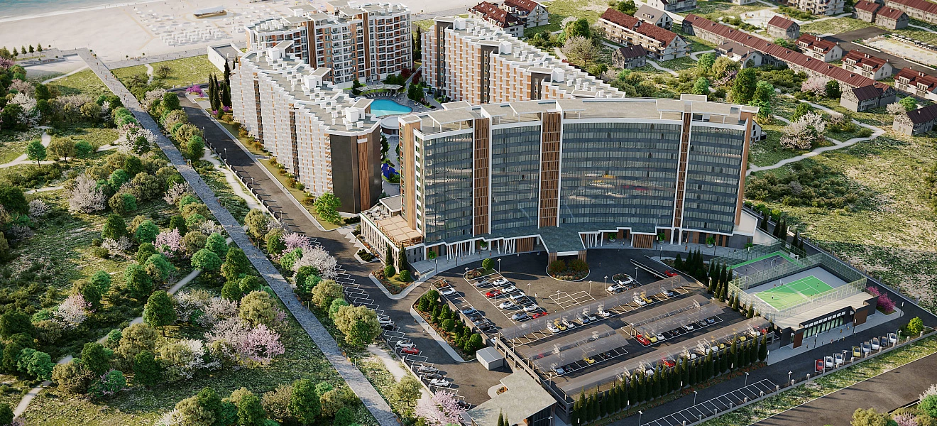 Описание комплекса «Tamerun»