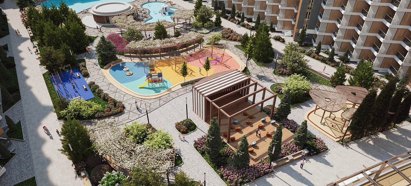 Описание комплекса «Tamerun»