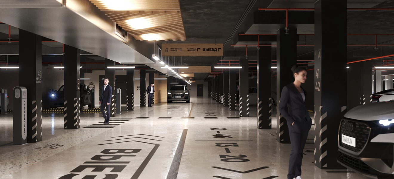 Описание комплекса «Tamerun»